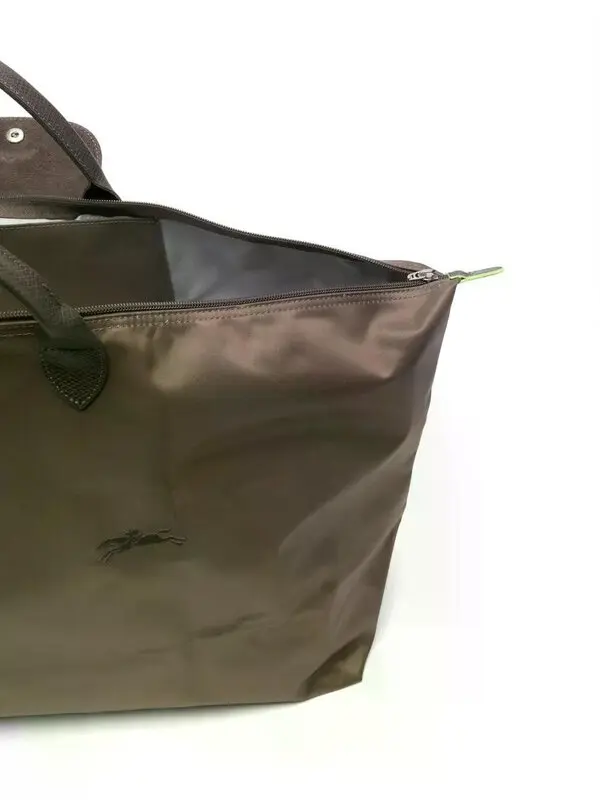 Longchamp Le Pliage Extra Large Travel Bag - Brown