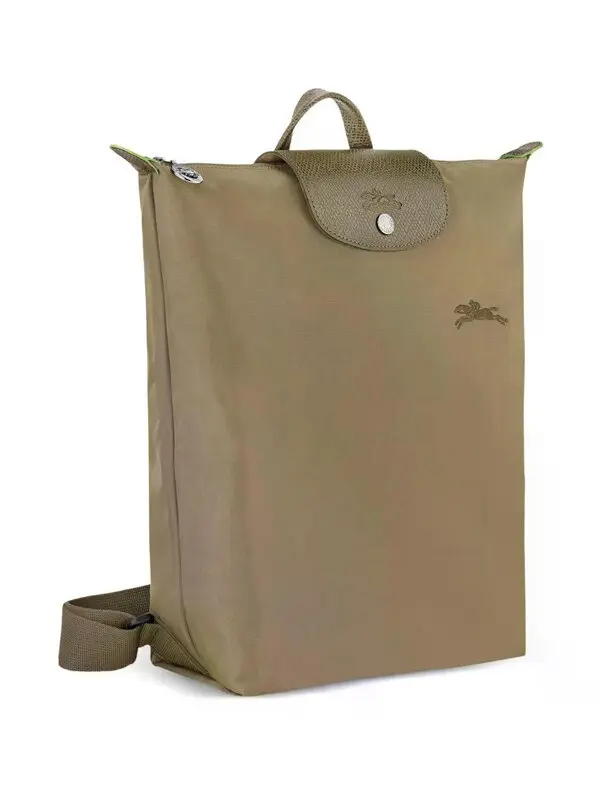 Longchamp Le Pliage Backpack - Green