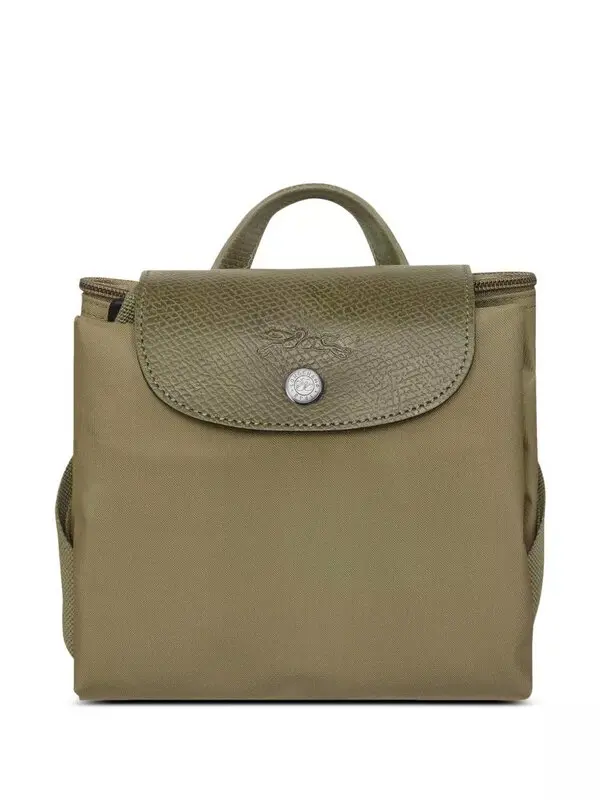 Longchamp Le Pliage Backpack - Green