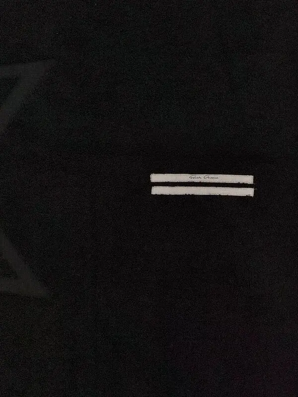 Rick Owens Pentagram Beach Towel