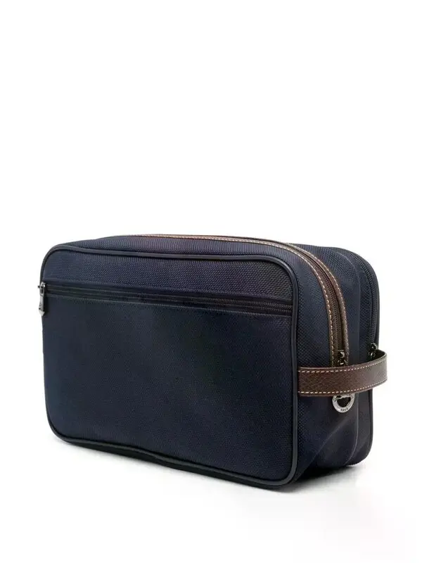 Longchamp Boxford Makeup Bag - Blue