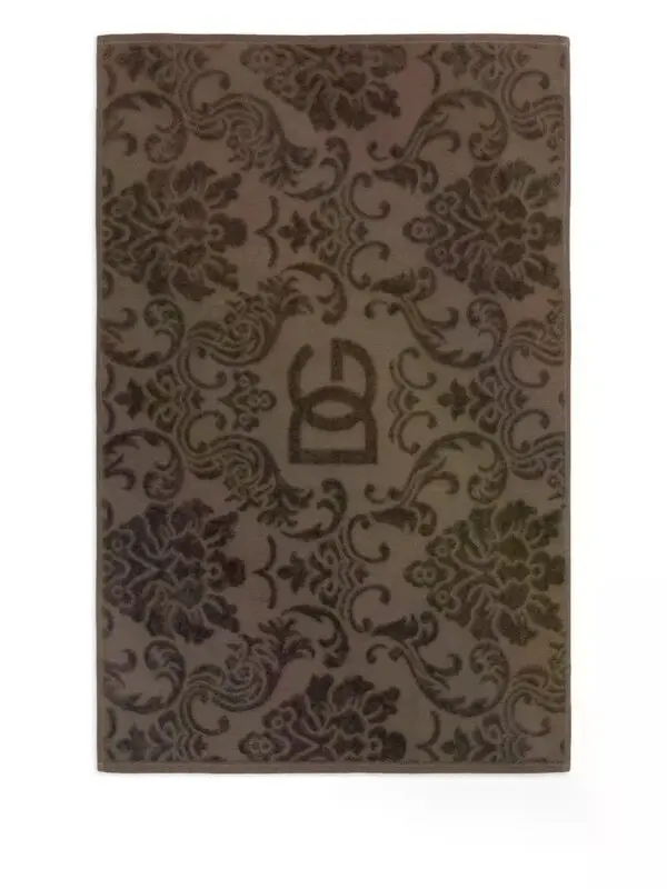 Dolce & Gabbana Logo Towel