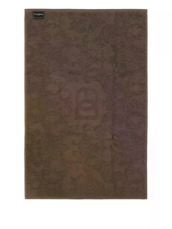 Dolce & Gabbana Logo Towel