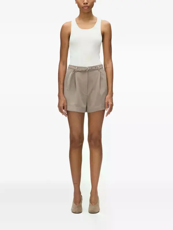 3.1 Phillip Lim Wool Shorts