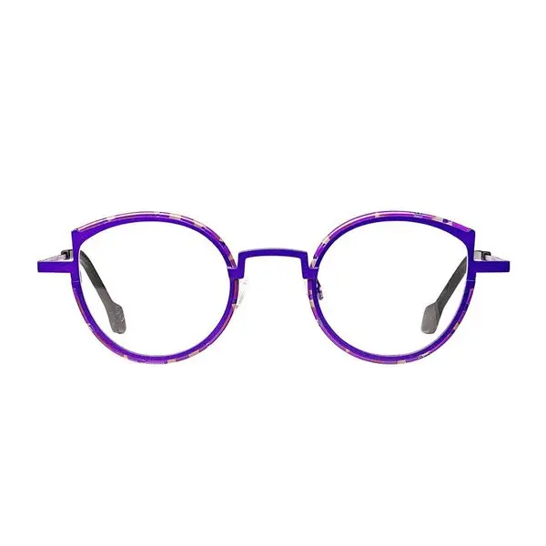 MATTTEW Apostrophe Eyeglasses - Purple