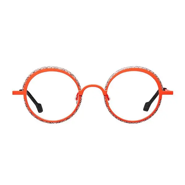 MATTTEW Ellipsis Eyeglasses - Orange