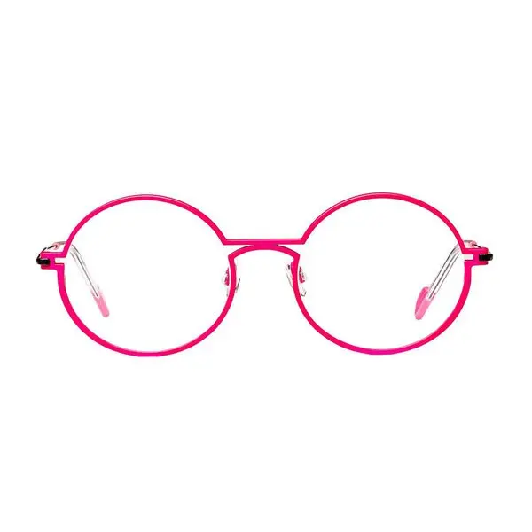 MATTTEW Nickel Eyeglasses - Pink