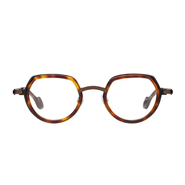 MATTTEW Hachi Eyeglasses - Brown