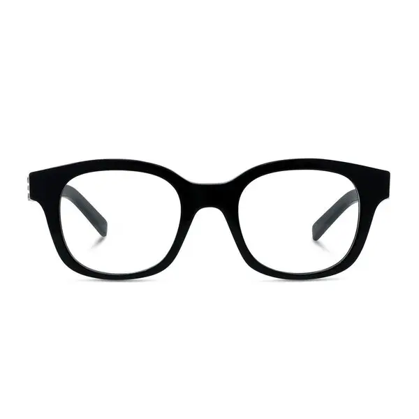 Givenchy 4g Full Rim Eyeglasses - Black