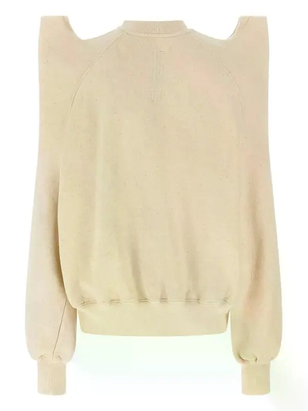 Rick Owens Tecsweat Sweatshirt