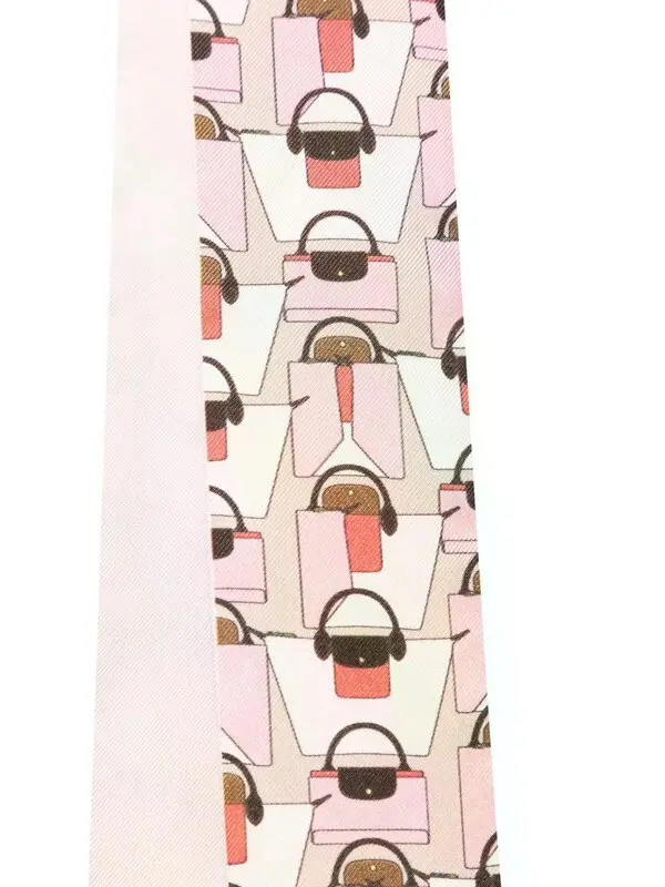 Longchamp Origami Le Pliage Bandeau - Pink