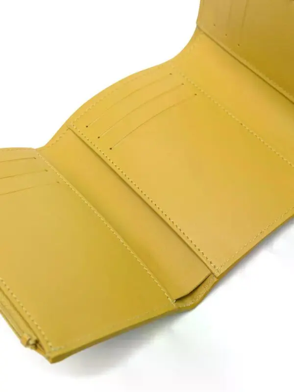 Longchamp Le Roseau Wallet