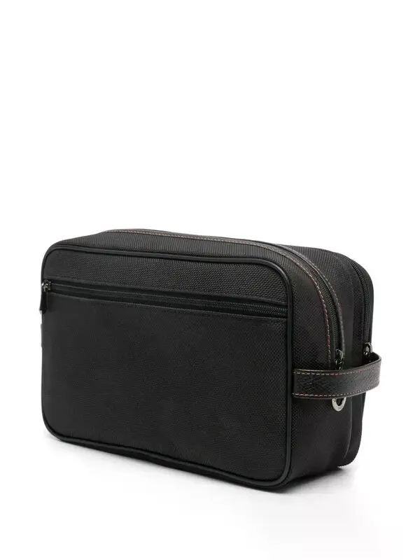 Longchamp Boxford Makeup Bag - Black