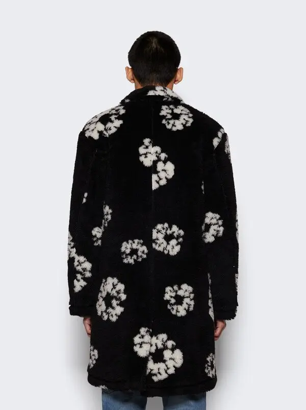 SAINT MXXXXXX Fuzzy Coat