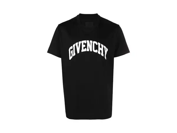 Givenchy College Logo T-shirt