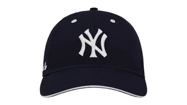 Aimé Leon Dore X New Era Yankees Souvenir Ballpark Cap - Navy Blue
