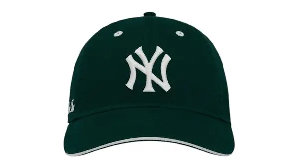 Aimé Leon Dore X New Era Yankees Ballpark Cap - Green