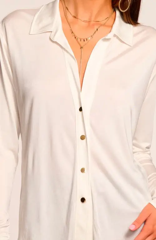 Ramy Brook Belinda Shirt