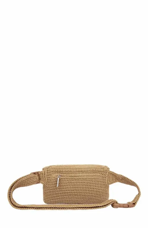 THE SAK Caraway Small Belt Bag - Bamboo