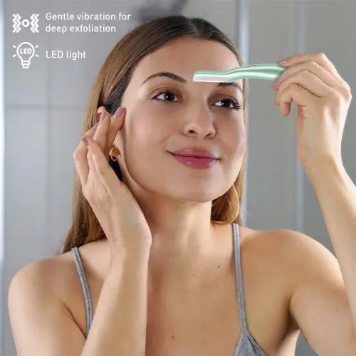 PURSONIC Glow Skincare Set Led Therapy & Pore Vacuum
