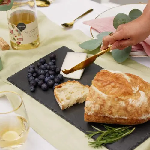 TWINE Slate Cheese Board