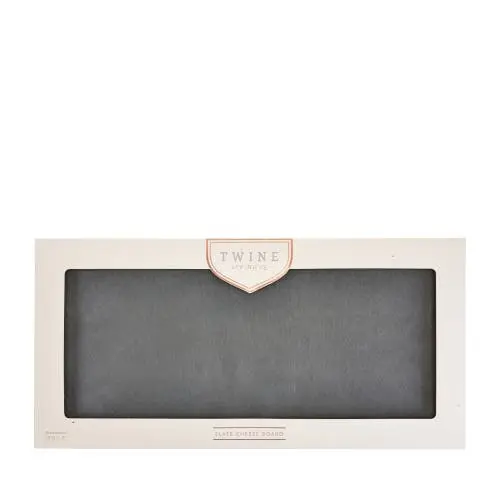 TWINE Slate Cheese Board
