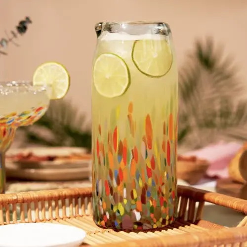 TWINE Segunda Vida Artistico Recycled Pitcher