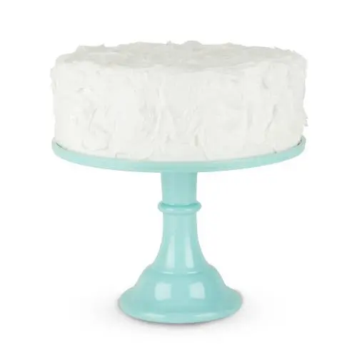 TWINE Melamine Cake Stand - Mint