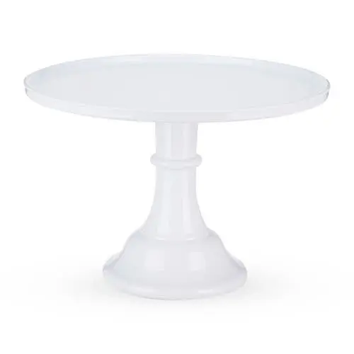 TWINE Melamine Cake Stand - White