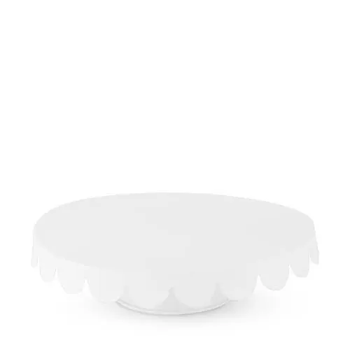 TWINE Metal Cake Stand - White
