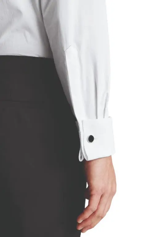 CHARLES TYRWHITT Bib Front Evening Shirt