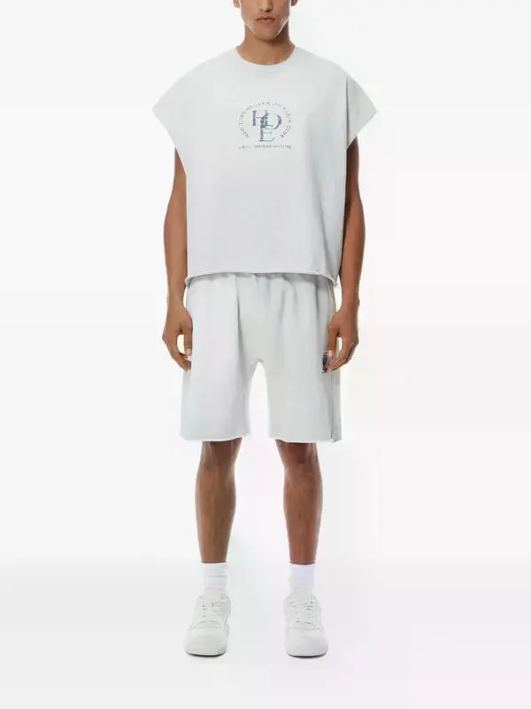Alexander Wang Muscle T-Shirt In Grey - 65% Off | Editorialist