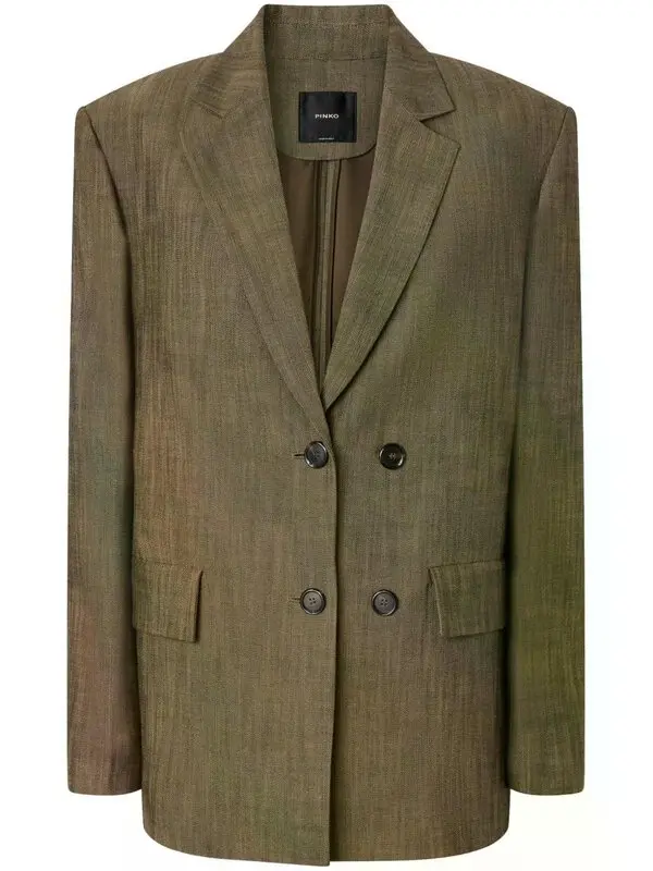 Pinko Decorative Buttons Blazer