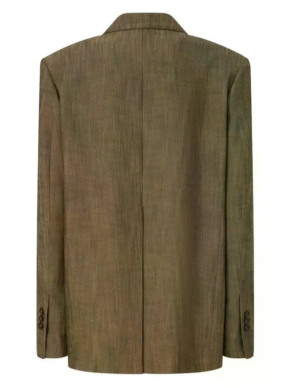 Pinko Decorative Buttons Blazer