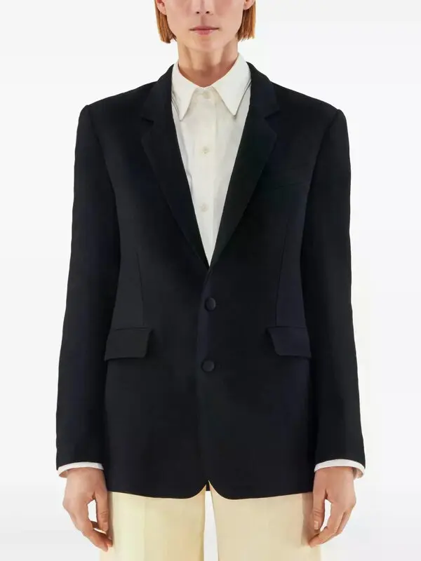 Adam Lippes Two-button Blazer