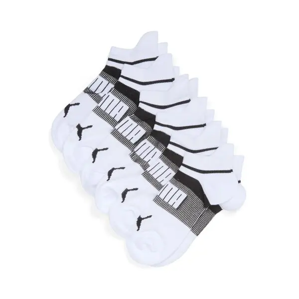 PUMA Terry Low-cut Socks Set - Assorted Colours