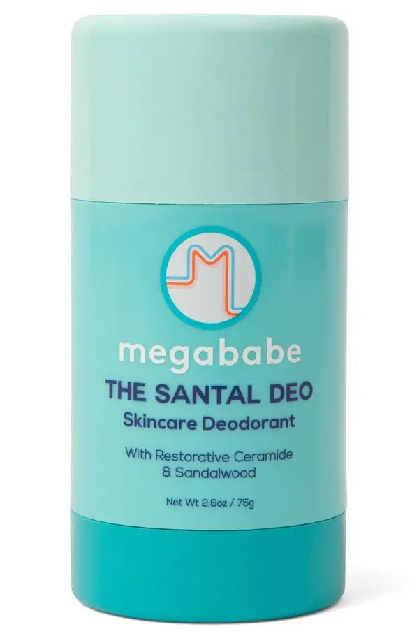 MEGABABE The Santal Deodorant