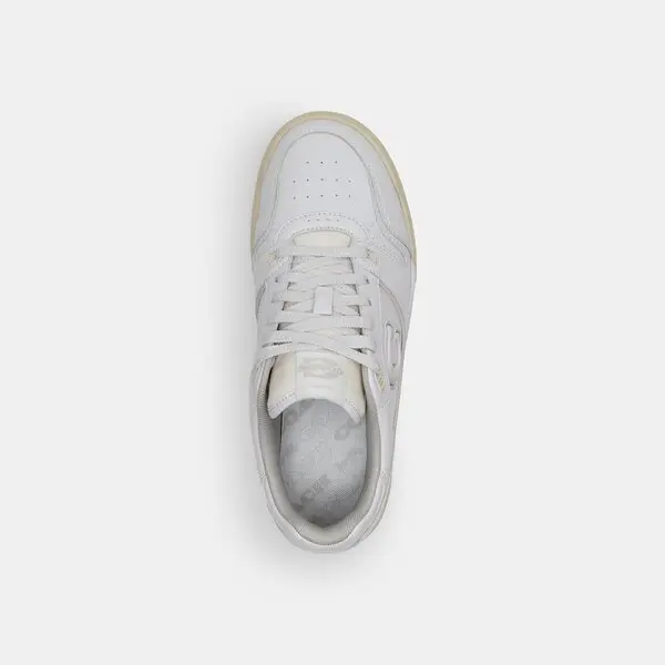 COACH Soho Sneaker - Optic White