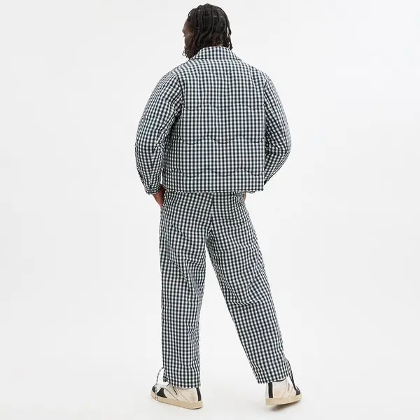 COACHTOPIA Loop Gingham Pants