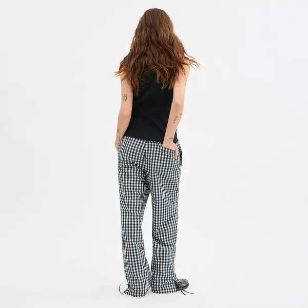 COACHTOPIA Loop Gingham Pants