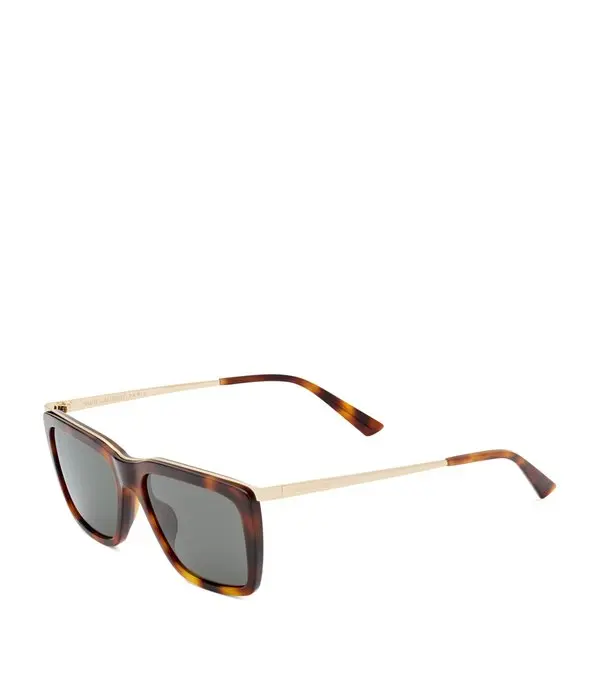 Saint Laurent Sl 765 Sunglasses - Brown