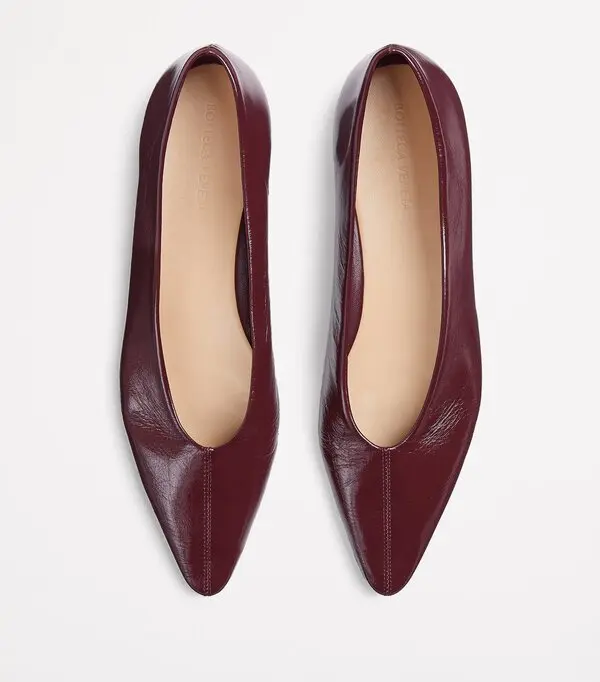 Bottega Veneta Sofia Ballet Flats