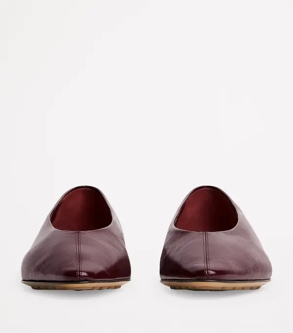 Bottega Veneta Sofia Ballet Flats