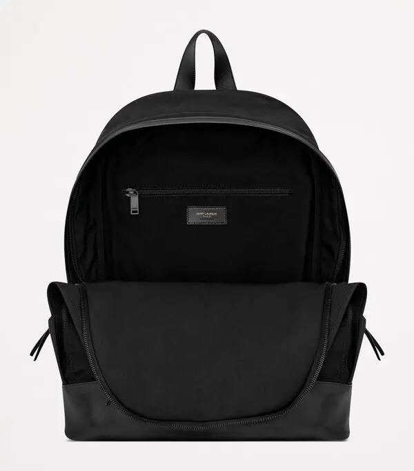 Saint Laurent City Backpack