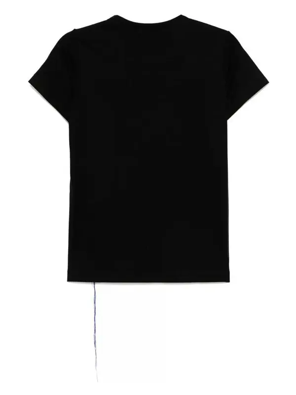 Y’s Embroidered T-shirt