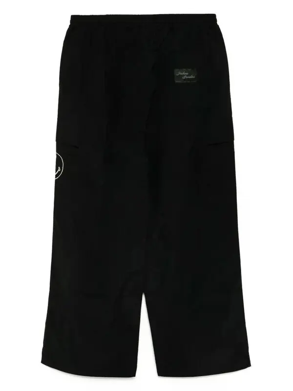 Joshua Sanders Embroidered Cargo Trousers