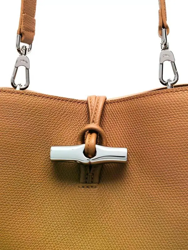 Longchamp Le Roseau M Shoulder Bag
