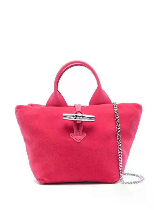 Longchamp Le Roseau Xs Tote Bag