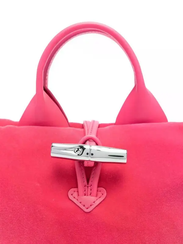 Longchamp Le Roseau Xs Tote Bag
