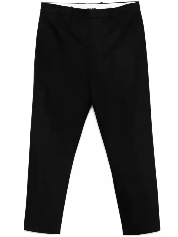 JIL SANDER Cotton Chinos